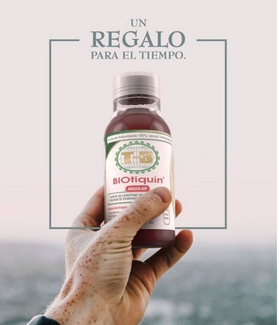 BIOtiquin un nutriente antioxidante 100% Natural – DIGITAL 3.0