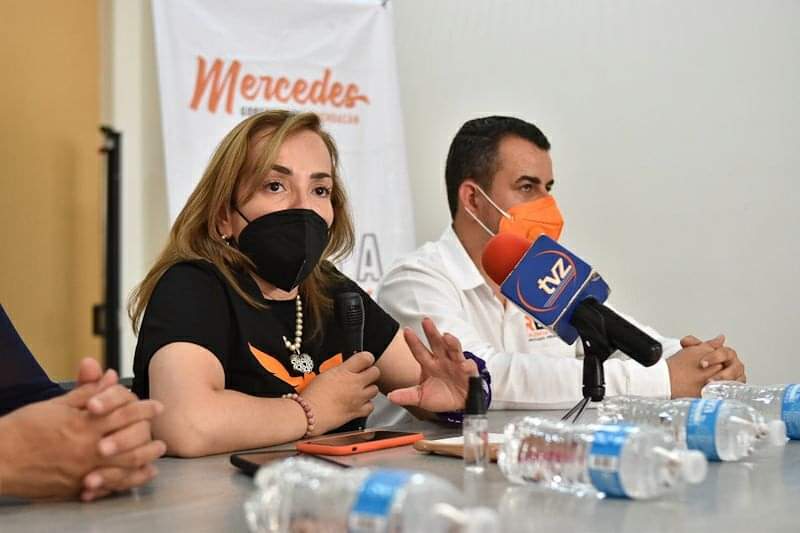 No habrá tolerancia para secuestradores y feminicidas: Mercedes ...