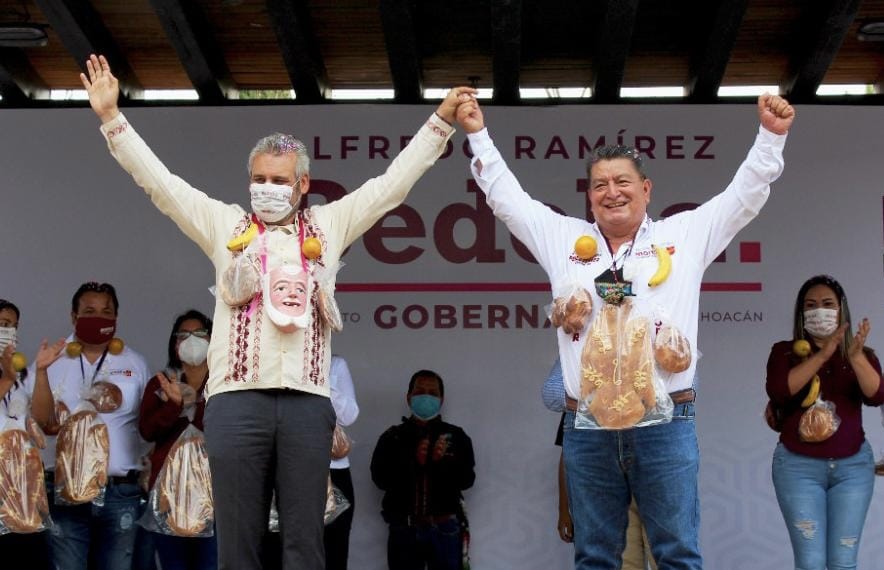 “Morena es la opción que Zacapu necesita para progresar”: Pérez Ferrer ...