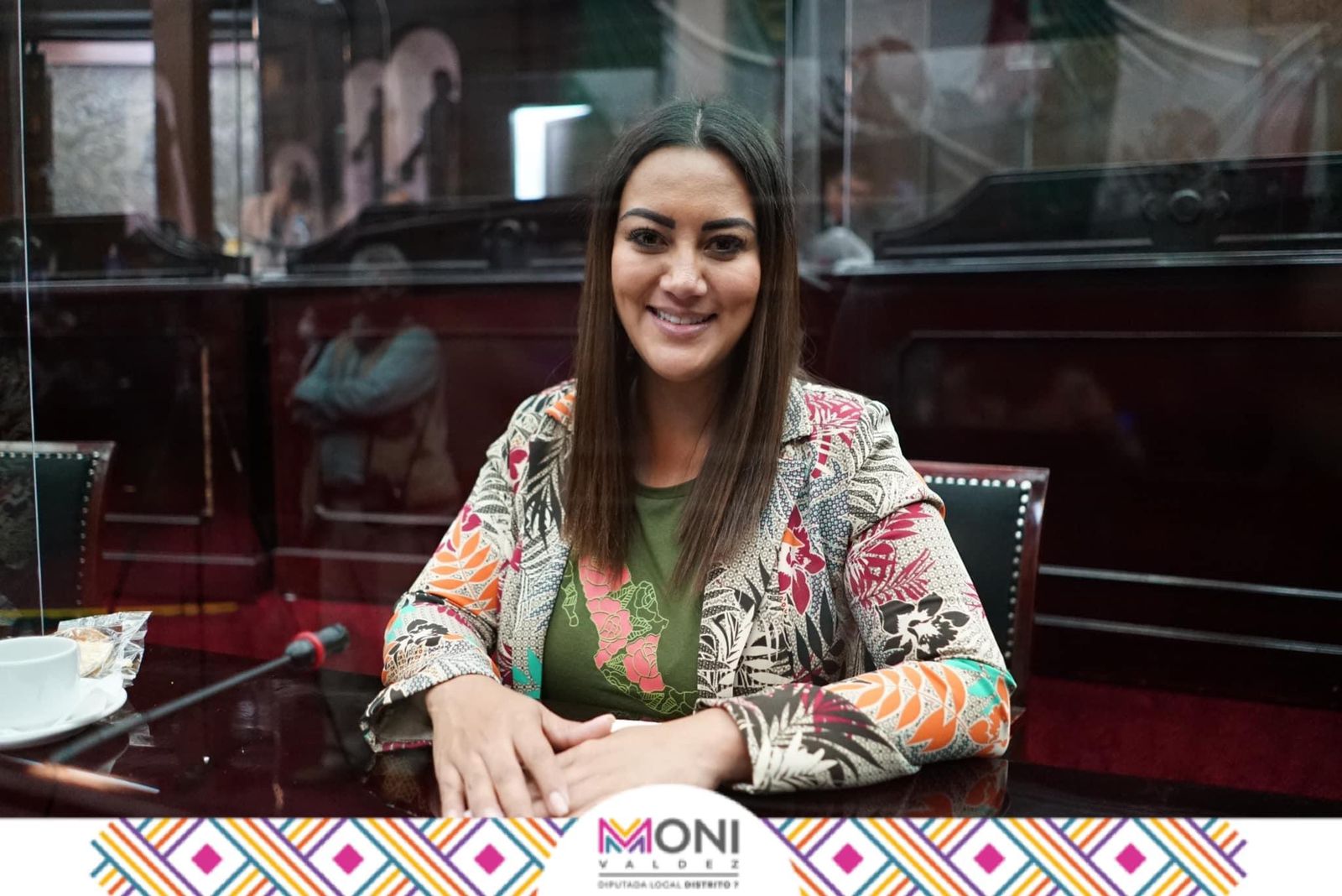 “El desarrollo de los municipios del Estado es una prioridad”: Moni ...