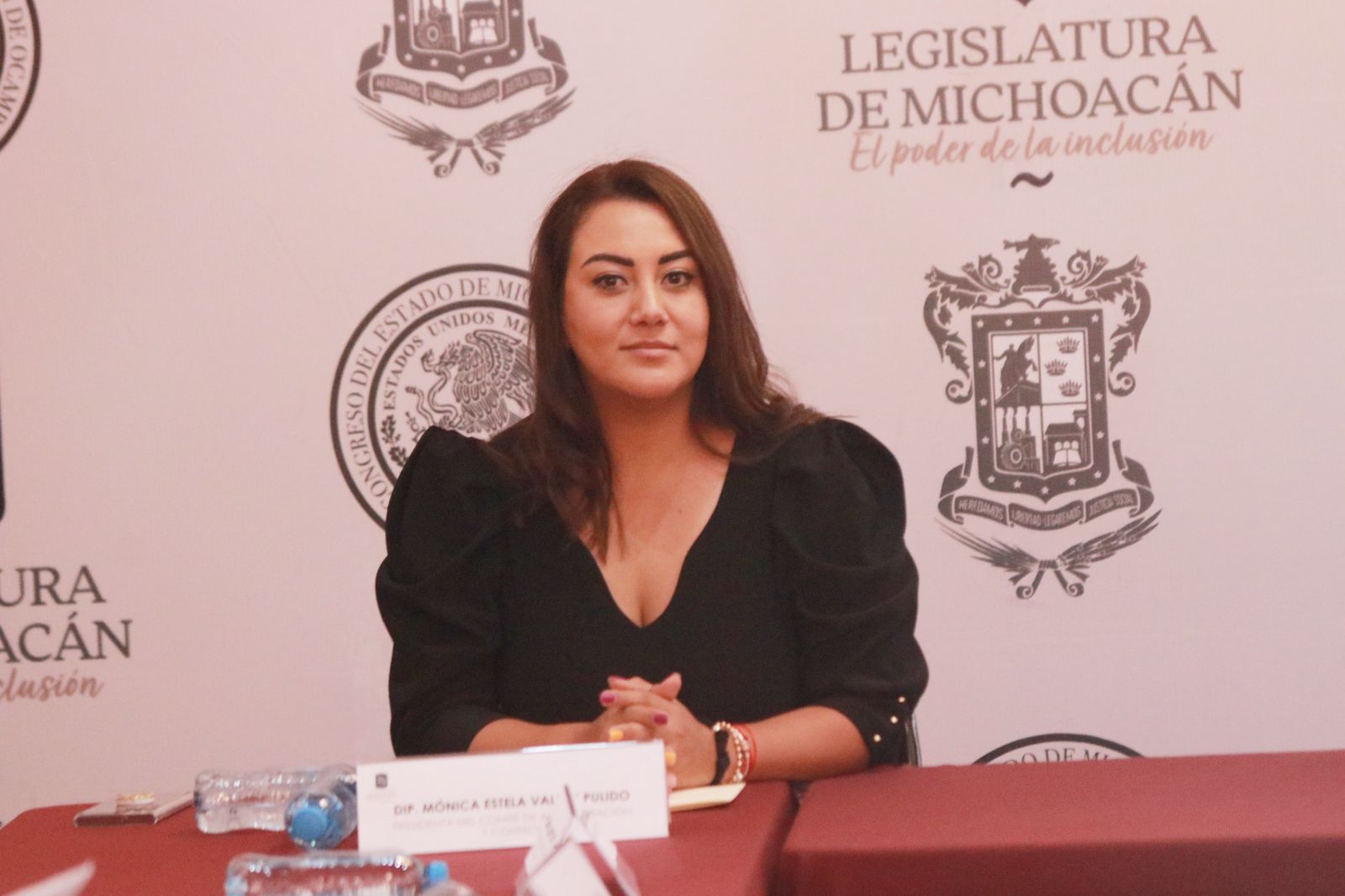 No permitiremos la falta de transparencia en el manejo de recursos ...