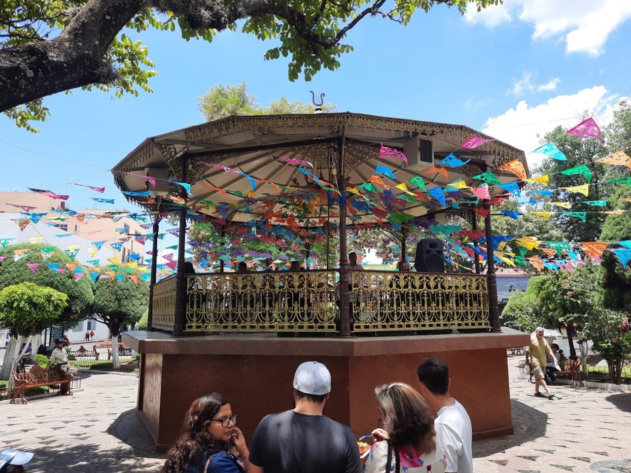 Con Gran éxito Domingos Familiares Del H Ayuntamiento De Zacapu