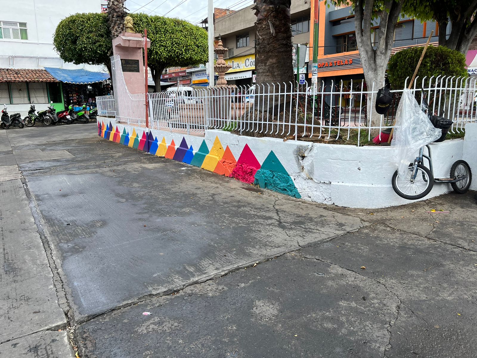 Gobierno de Zacapu da nueva imagen al mercado municipal Morelos ...