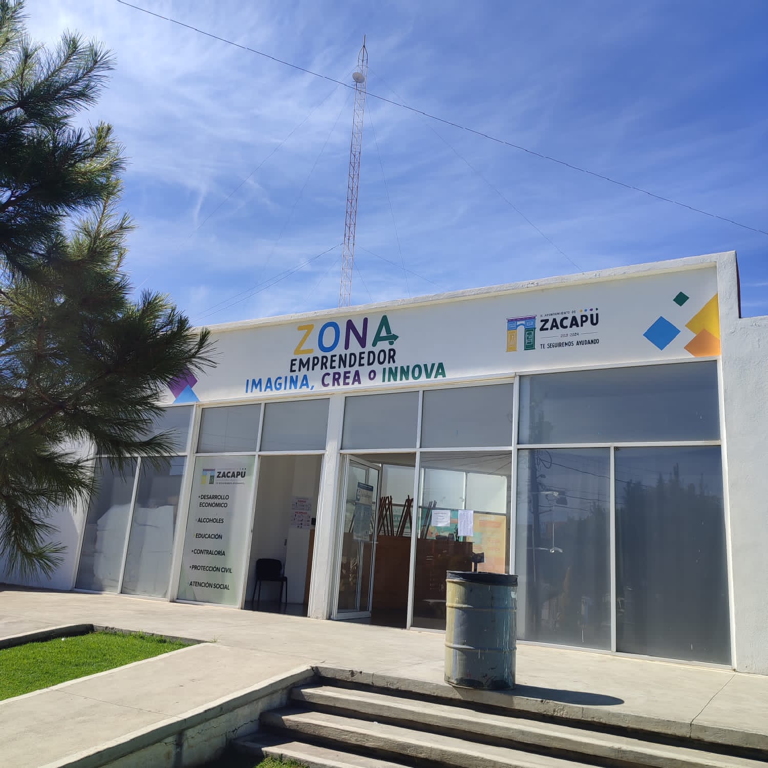 Impulsa el Gobierno de Zacapu la economía local. – DIGITAL 3.0