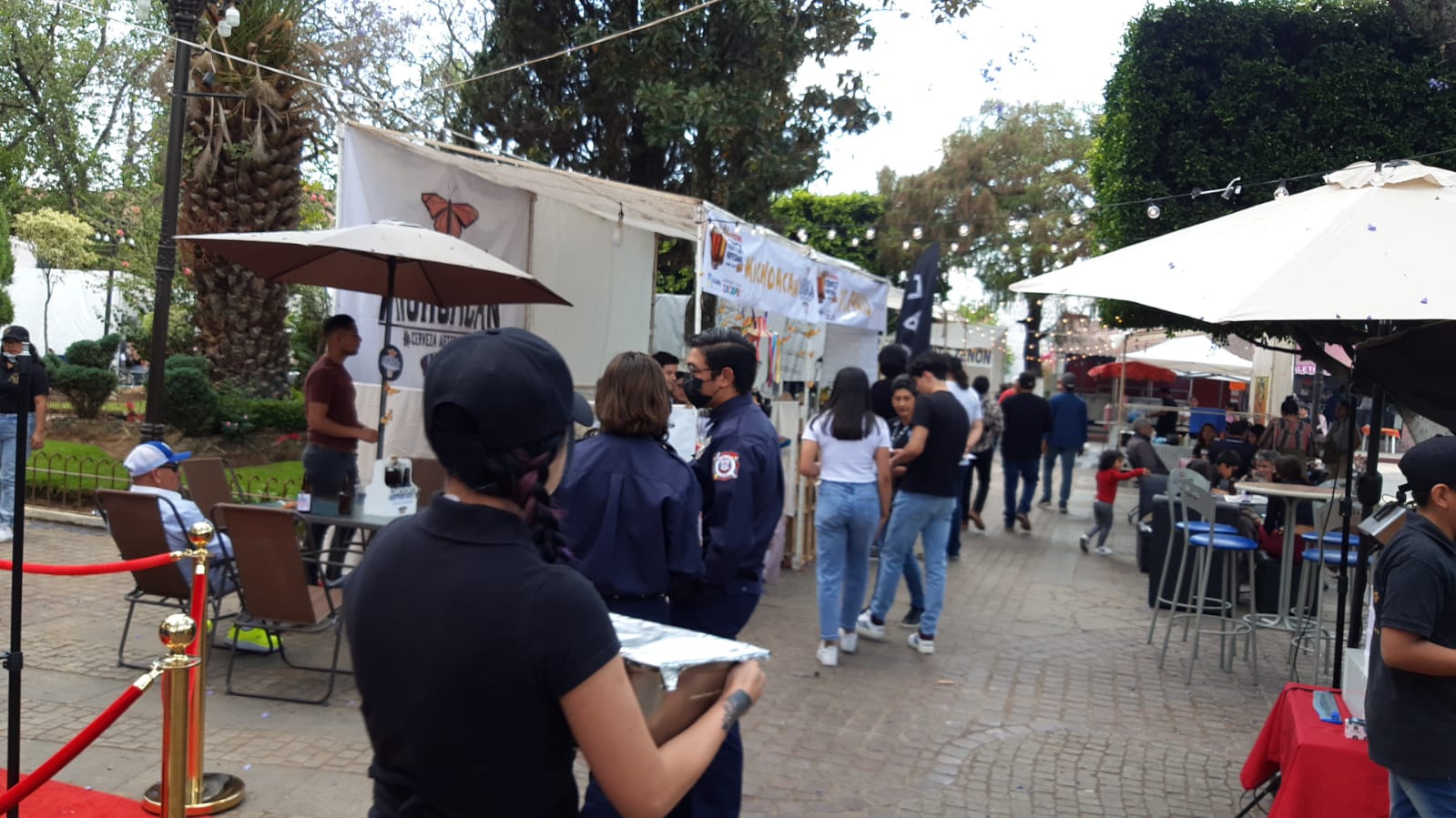Esperan en Zacapu, más de 15 mil visitantes durante el 6to Festival De ...