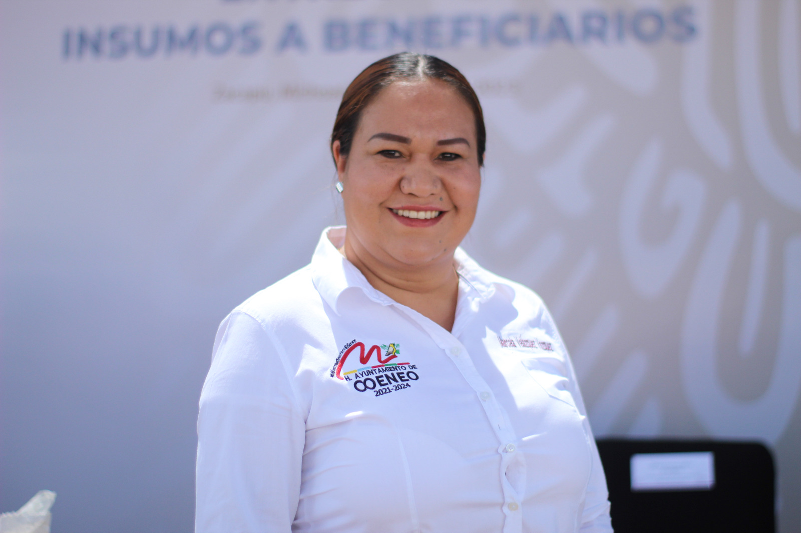 «Nos mueve la ética y la moral, la necesidad de la gente y su confianza ...