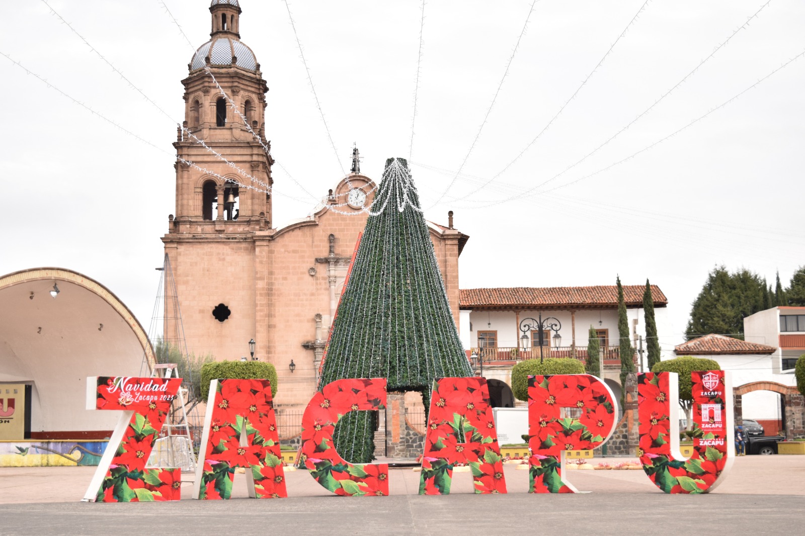 Ayuntamiento Zacapu 2021-2024 Preparan mega fiesta, para iniciar con la ...