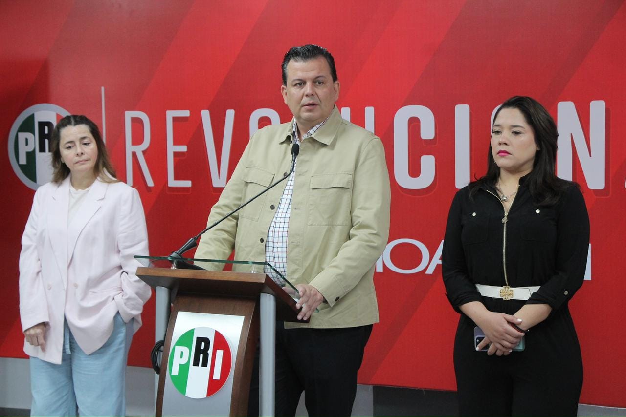 PRI preparado para ir solo en más de 50 municipios: Memo Valencia ...