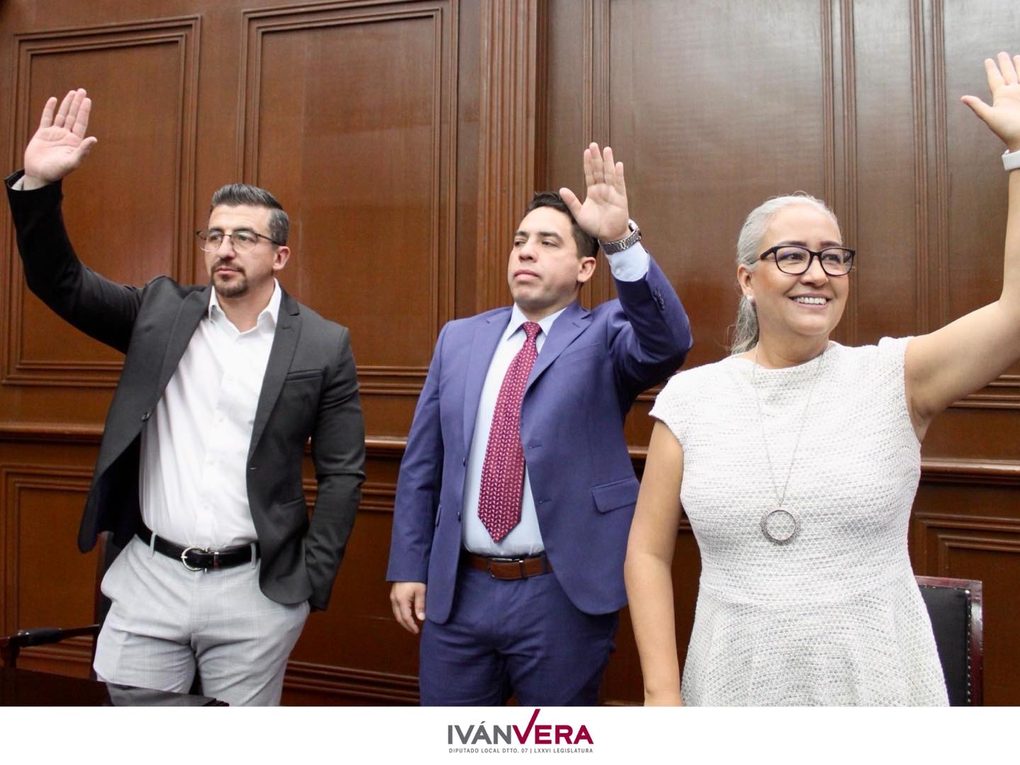 «Impulsamos la reforma al artículo 123 de la Constitución para ...