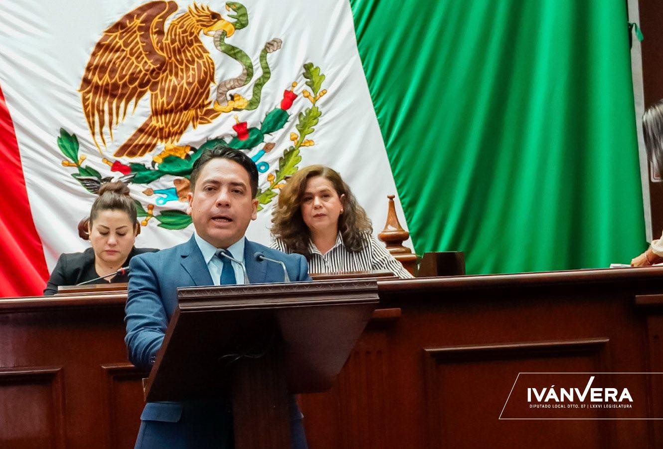 Presenta el Diputado Iván Vera iniciativas clave que buscan mejorar las ...