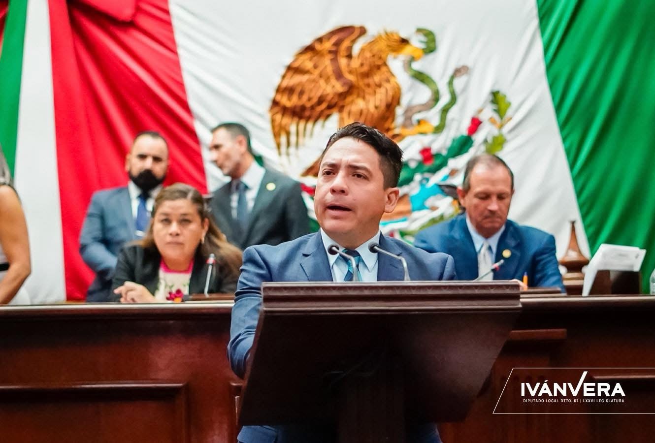 Diputado Iván Vera presenta iniciativa para garantizar peritajes ...